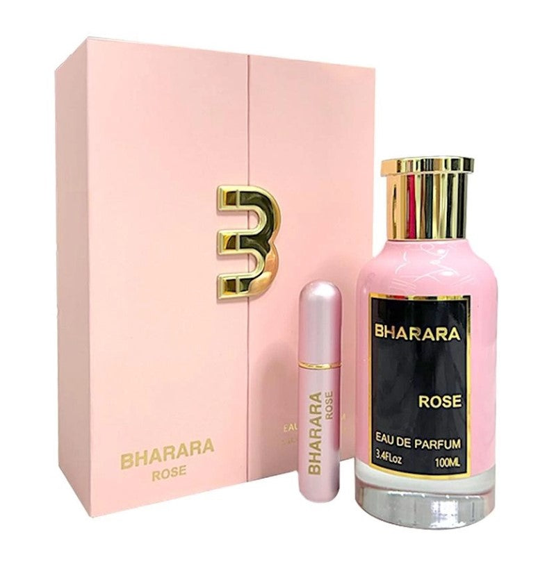 Bharara Rose EDP 100 ML – ovsesfragancias